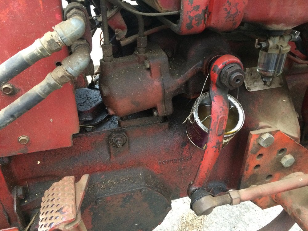 460 Utility Questions - Technical IH Talk - Red Power Magazine Community