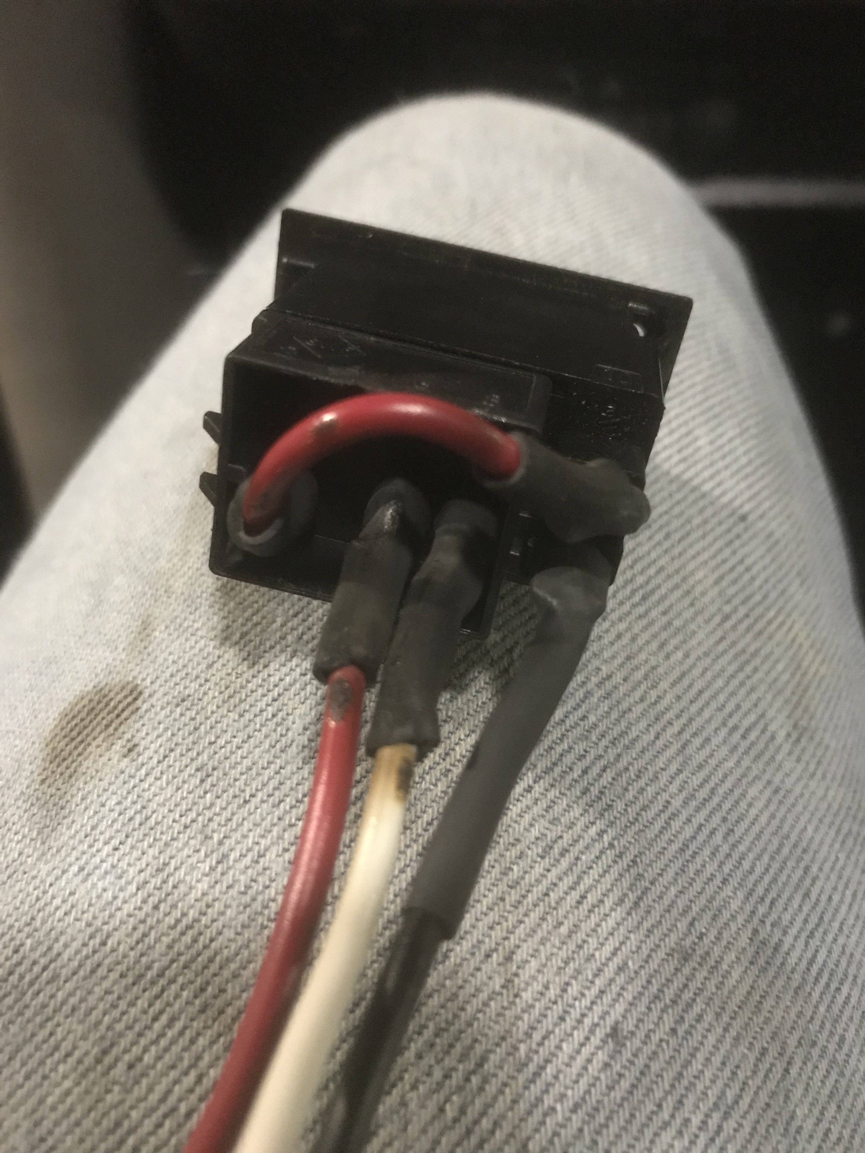 50 series MFWD switch - Technical IH Talk - Red Power Magazine Community