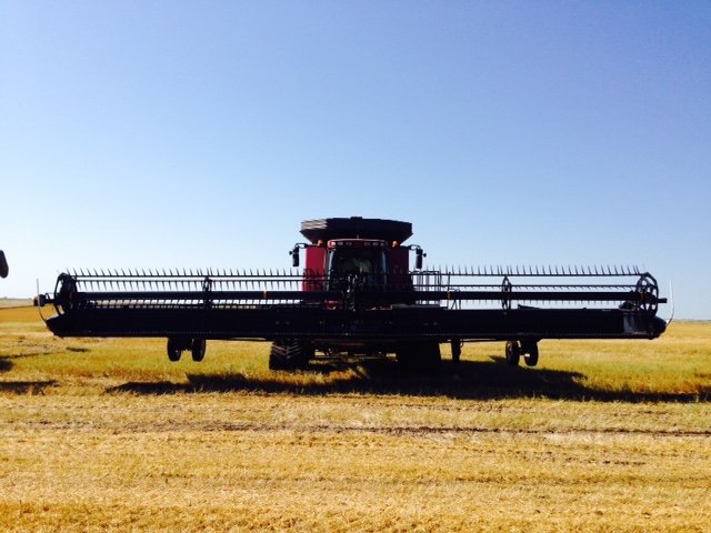 Folding Headers for Combines - General Chat - Red Power Magazine Community