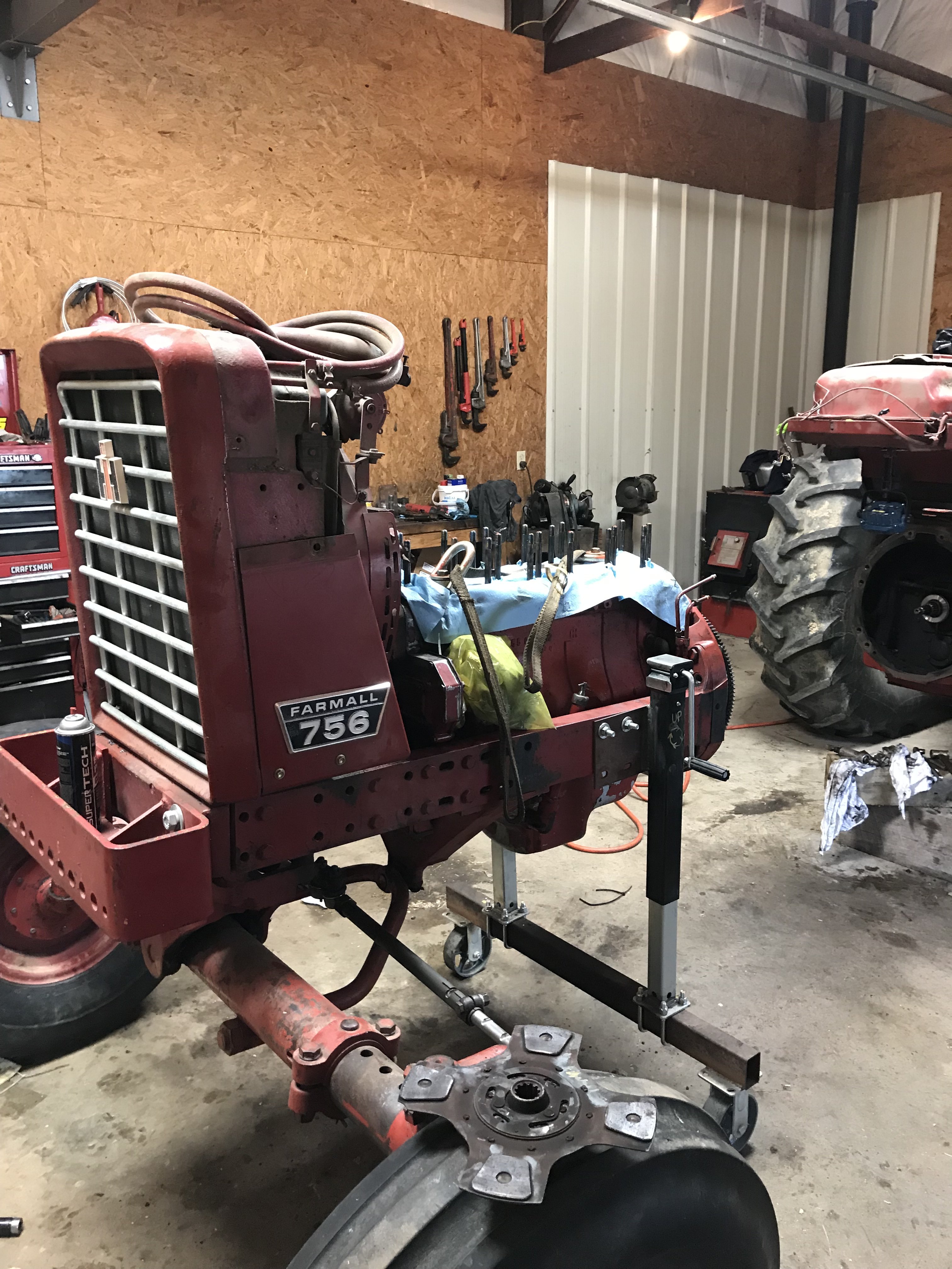 D310 overhaul - Technical IH Talk - Red Power Magazine Community