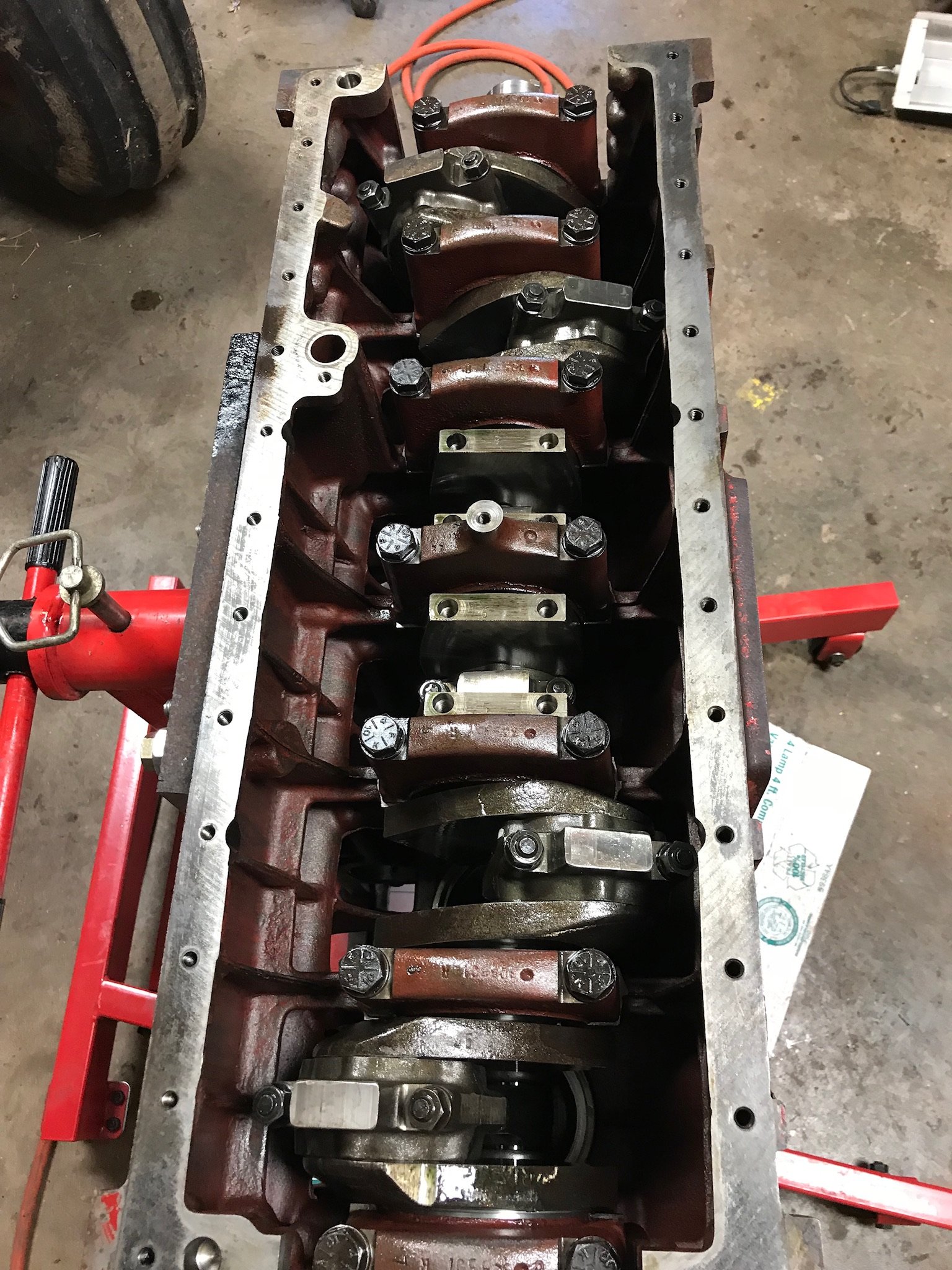 D310 overhaul - Technical IH Talk - Red Power Magazine Community