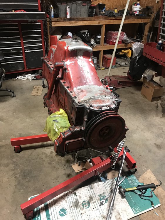D310 overhaul - Technical IH Talk - Red Power Magazine Community