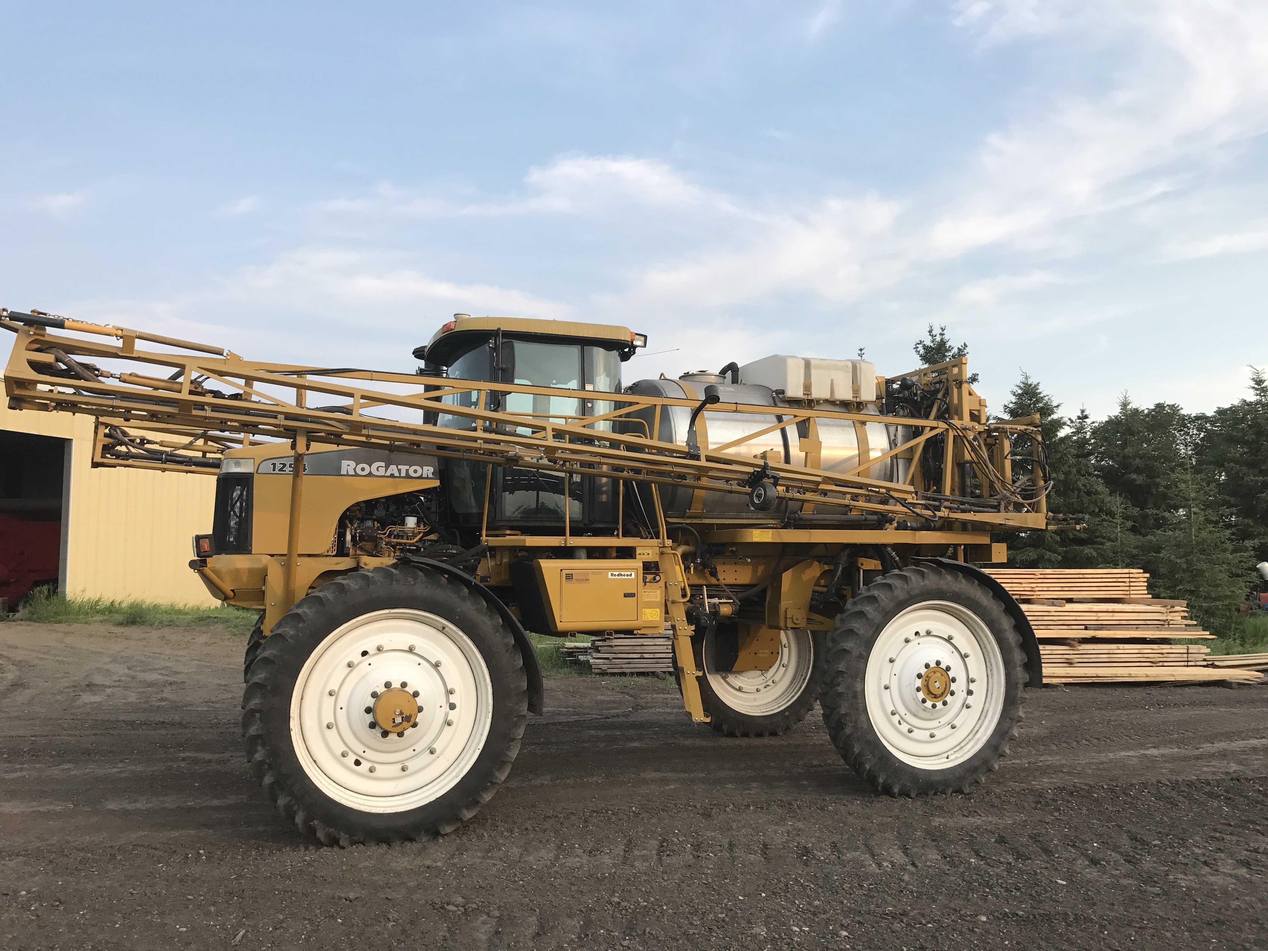 Hydrostatic driven Farm Vehicles - Page 2 - General Chat - Red Power ...