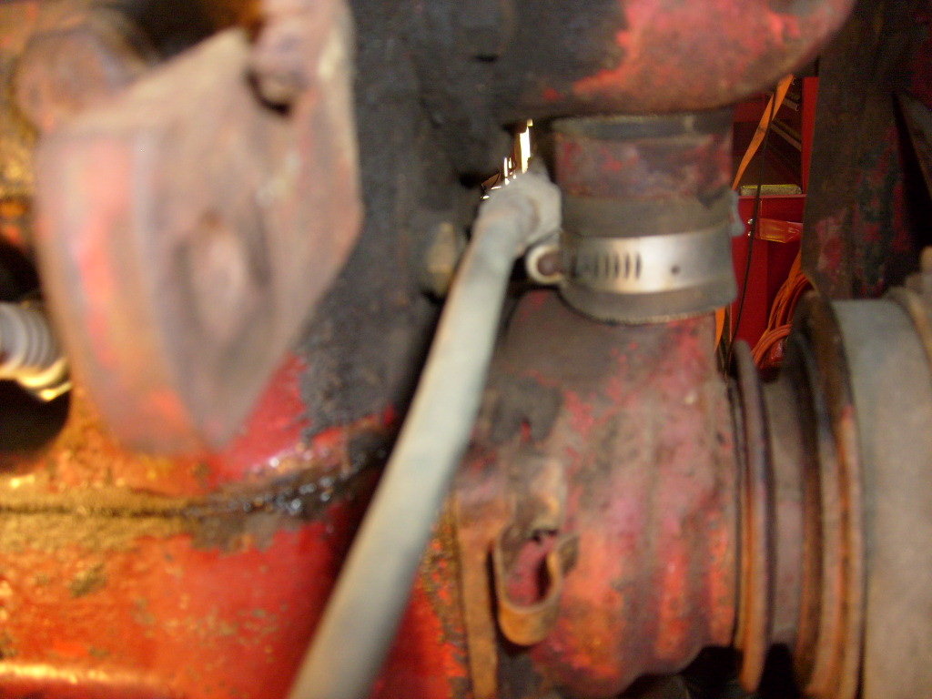39 Farmall H mystery engine/governor modification - Technical IH Talk ...