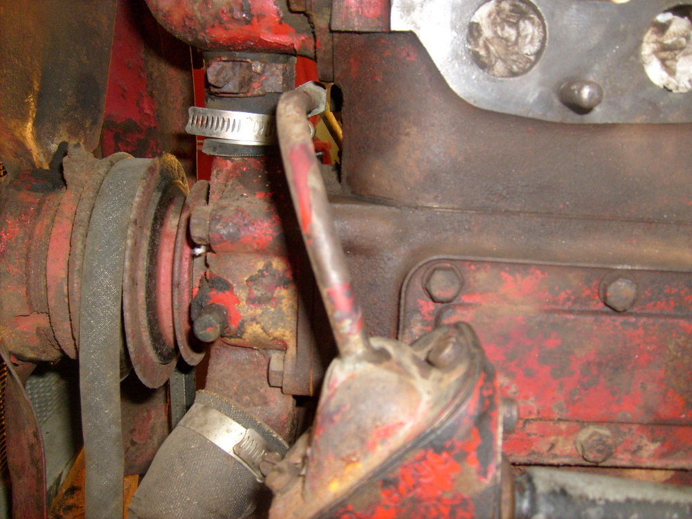 39 Farmall H mystery engine/governor modification - Technical IH Talk ...
