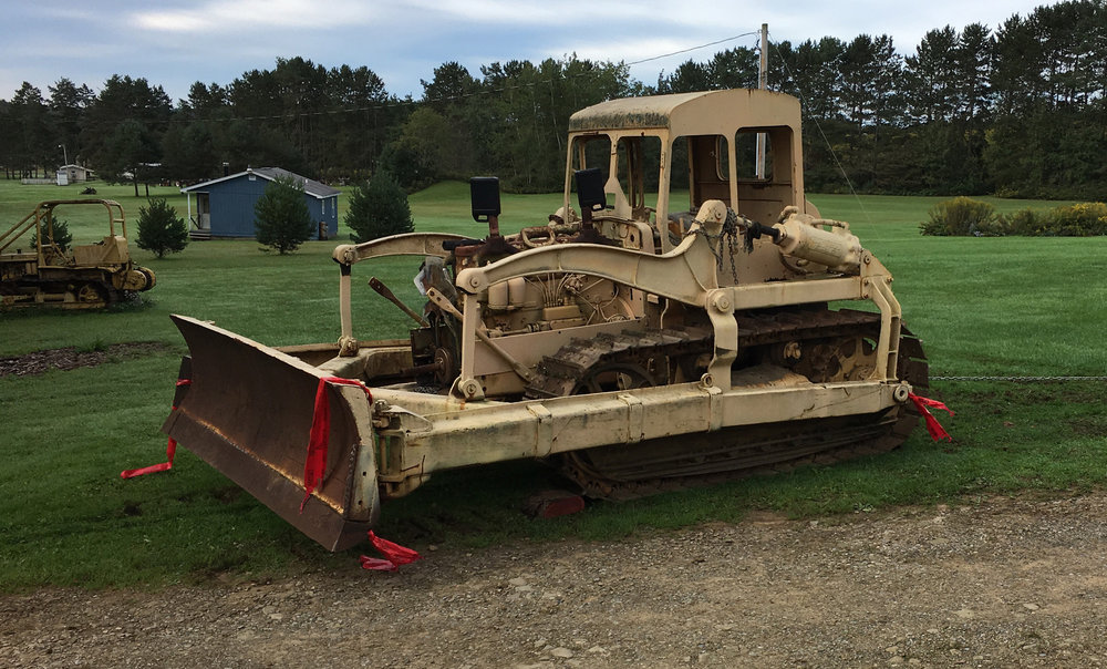 TD-18A - IH Construction Equipment - Red Power Magazine Community