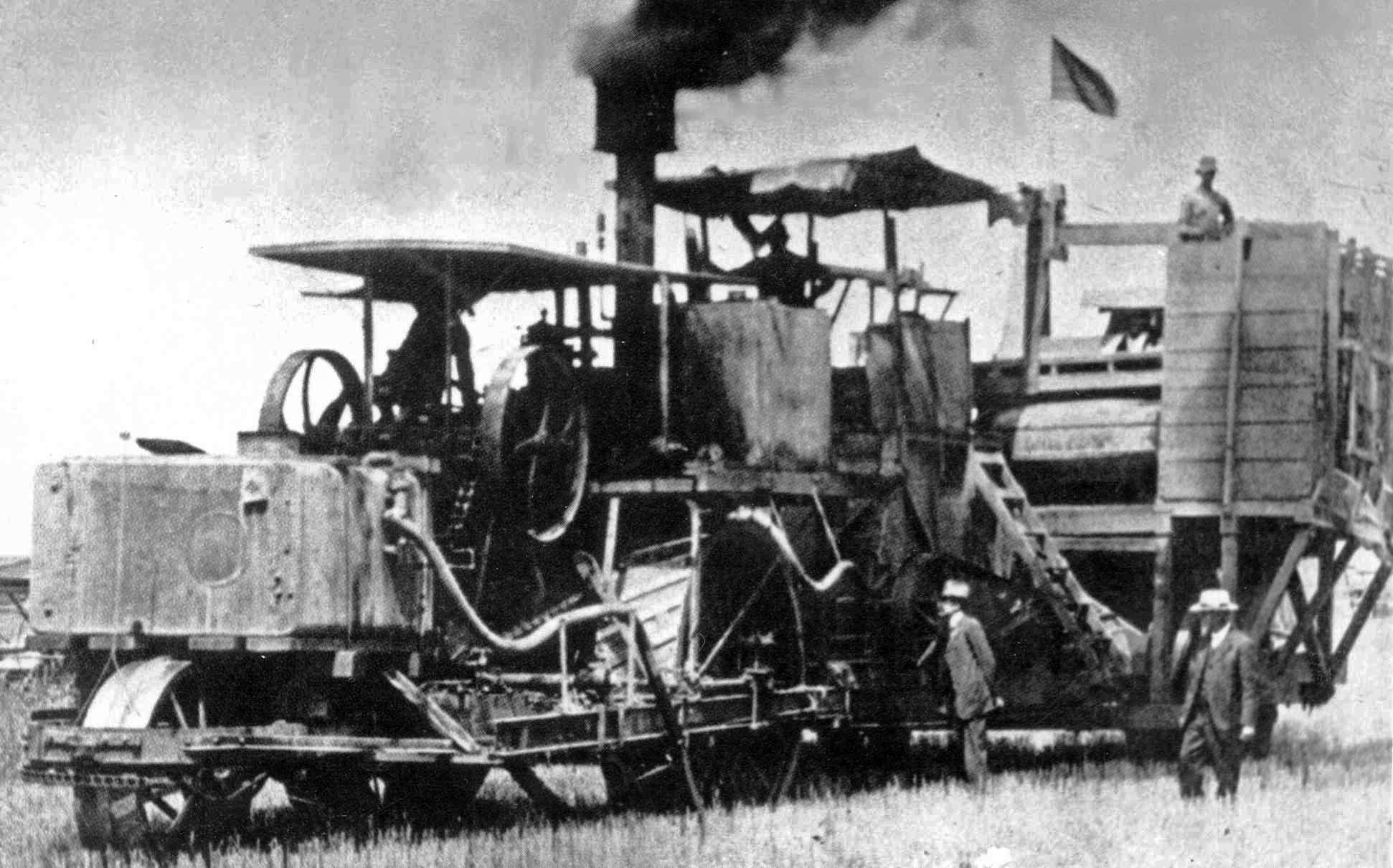 IH Tractors on Montana Farm - Page 795 - General Chat - Red Power ...