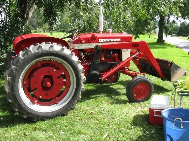 farmall 340? - General Chat - Red Power Magazine Community