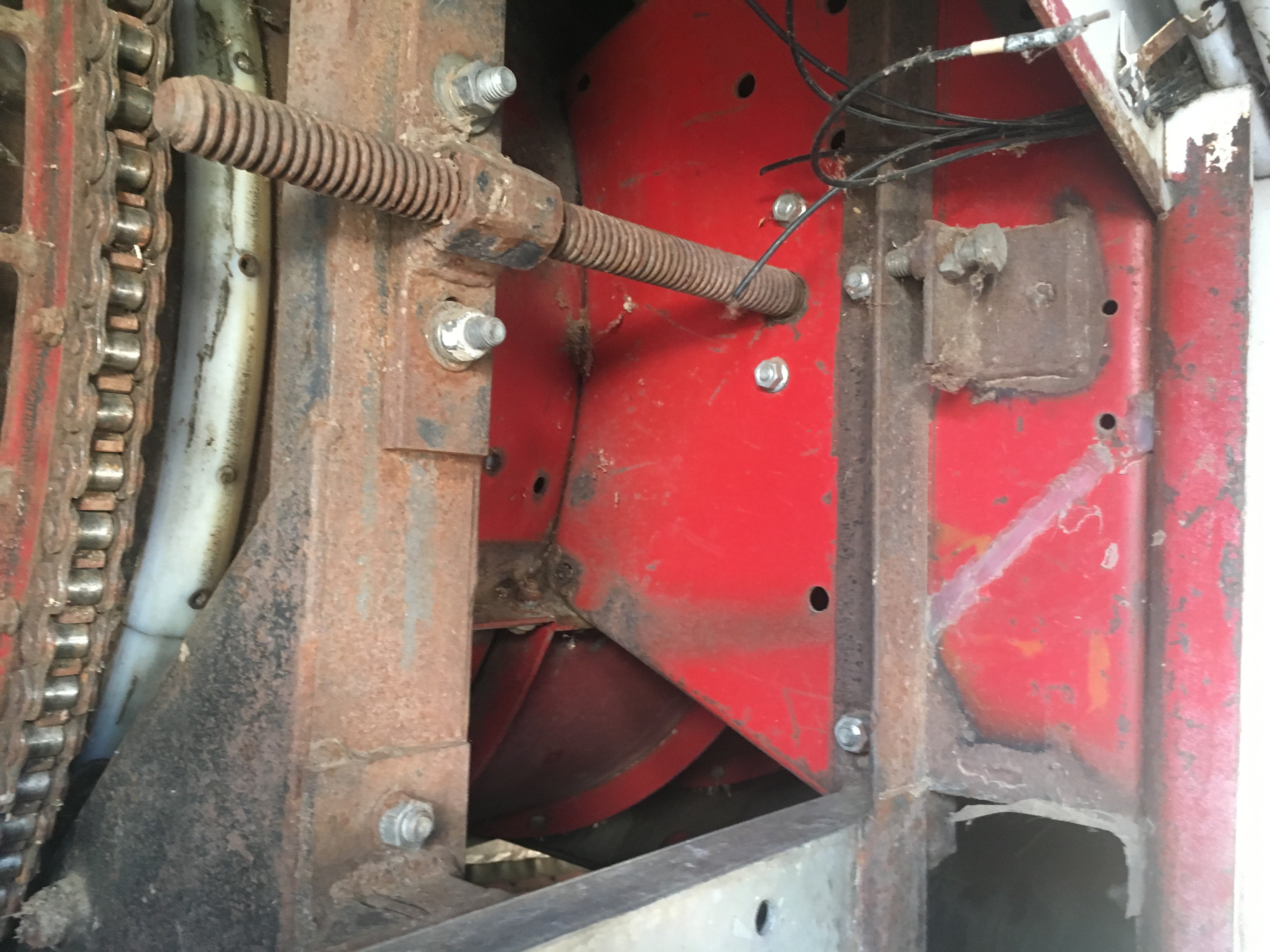 Bi-rotor combine - Technical IH Talk - Red Power Magazine Community