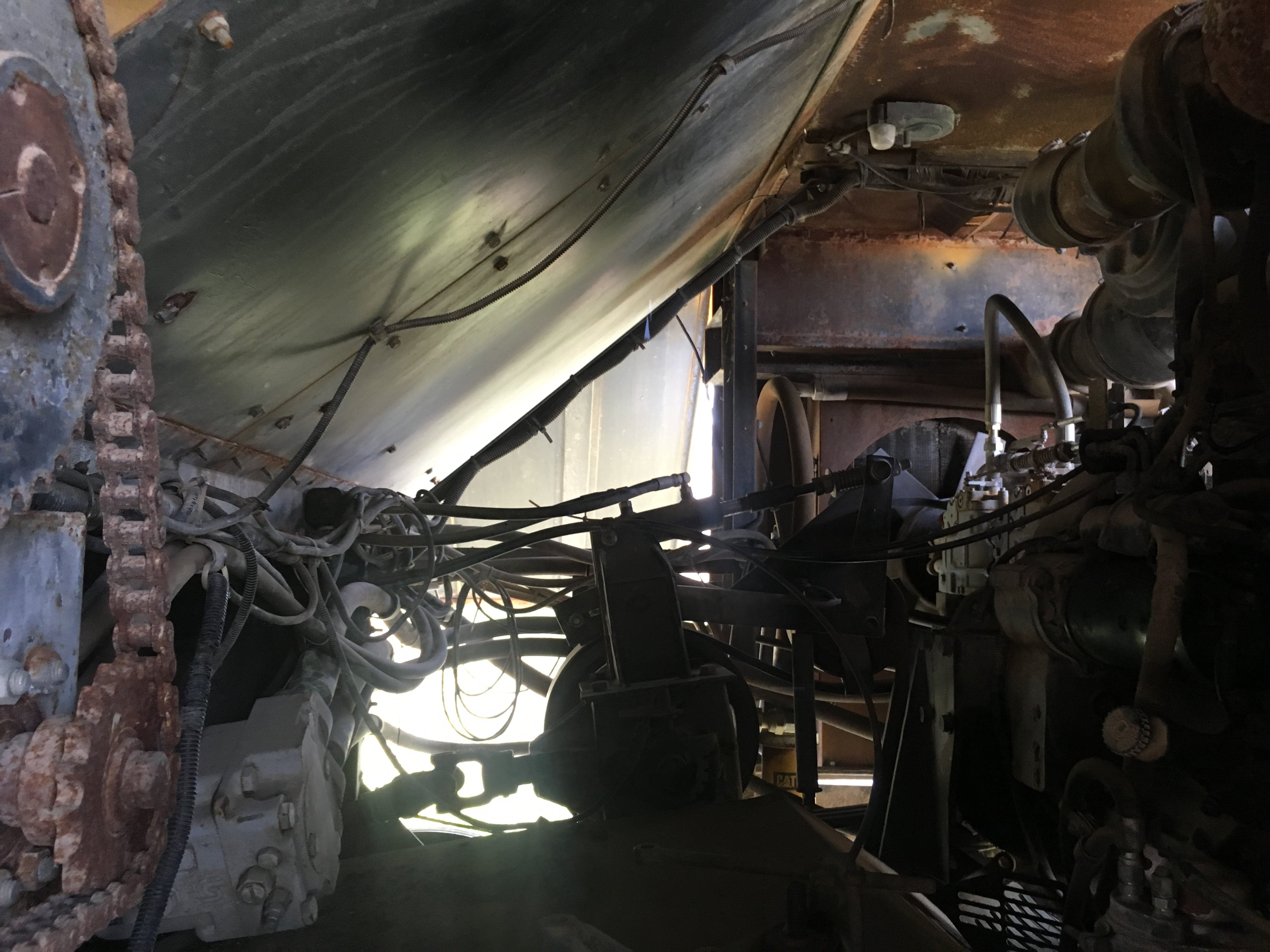 Bi-rotor combine - Technical IH Talk - Red Power Magazine Community