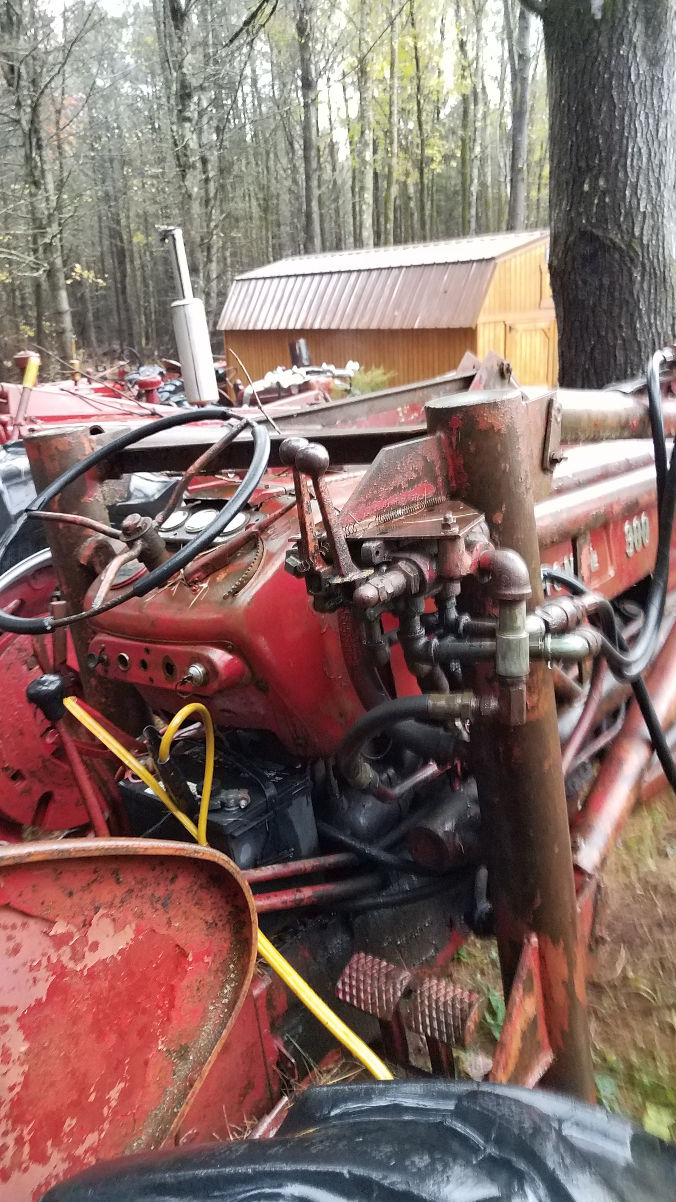 300 utility. Worth fixing?? - Technical IH Talk - Red Power Magazine ...
