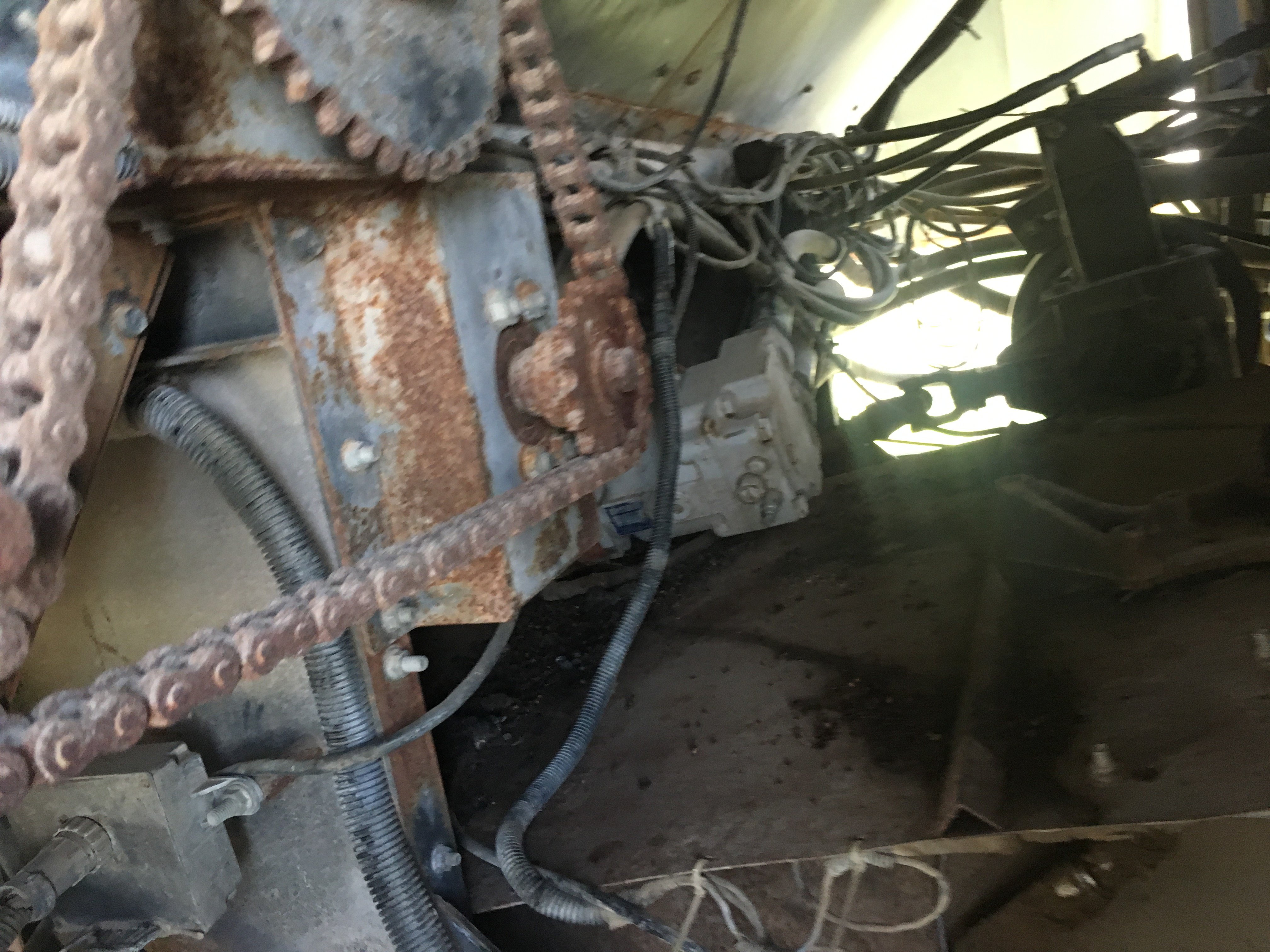 Bi-rotor combine - Technical IH Talk - Red Power Magazine Community