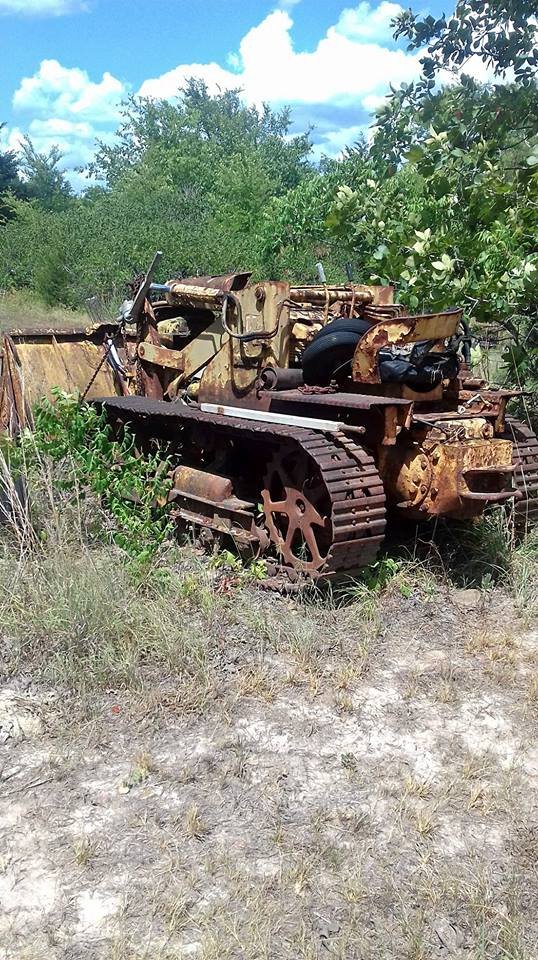 T340 for sale in OK - IH Construction Equipment - Red Power Magazine ...