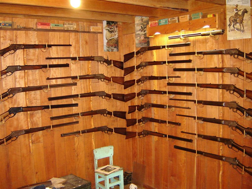 What’s so special about a Henry Rifle - General Chat - Red Power ...