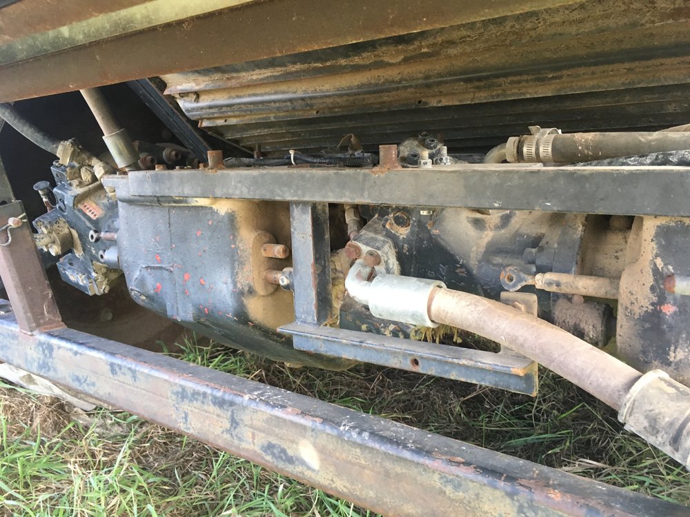 Bi-rotor combine - Technical IH Talk - Red Power Magazine Community