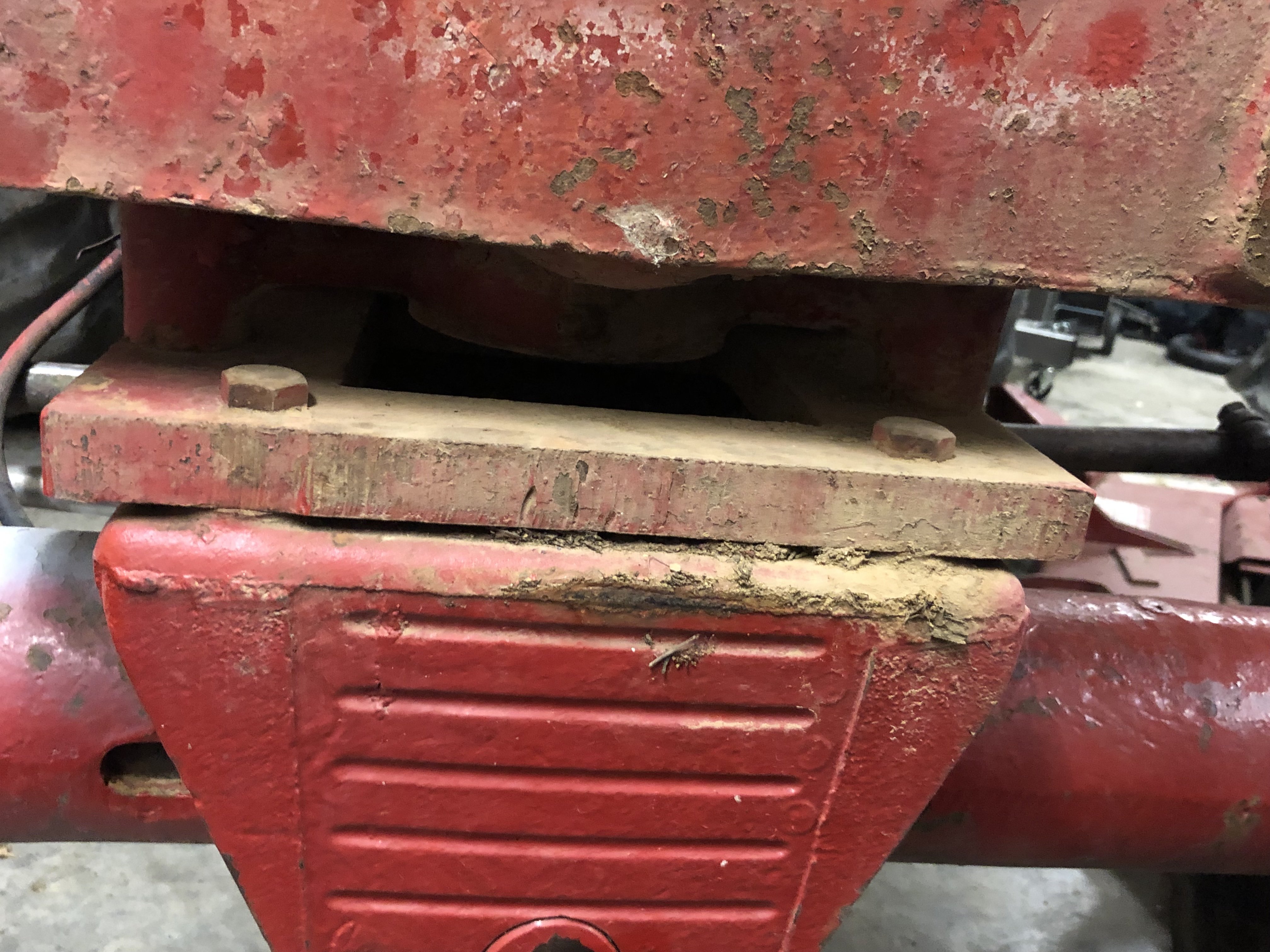 1066 front bolster - Technical IH Talk - Red Power Magazine Community