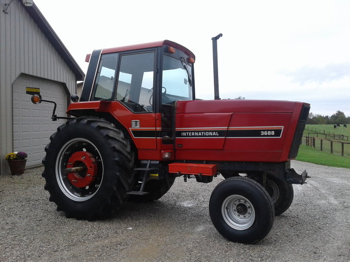 Very nice original 3688 here in Kentucky - General Chat - Red Power ...