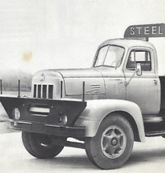 one man cab pipe truck - IH Trucks - Red Power Magazine Community