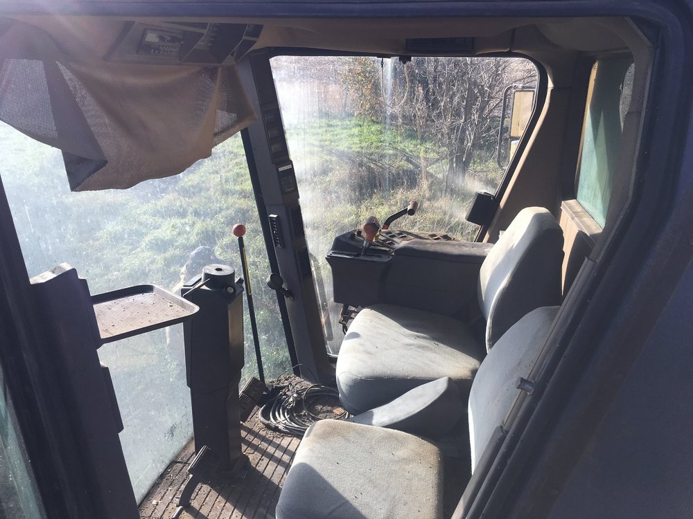 Bi-rotor combine - Technical IH Talk - Red Power Magazine Community