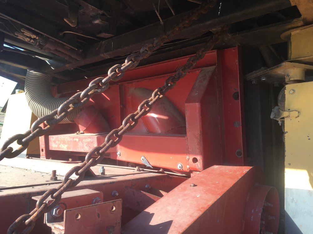 Bi-rotor combine - Technical IH Talk - Red Power Magazine Community