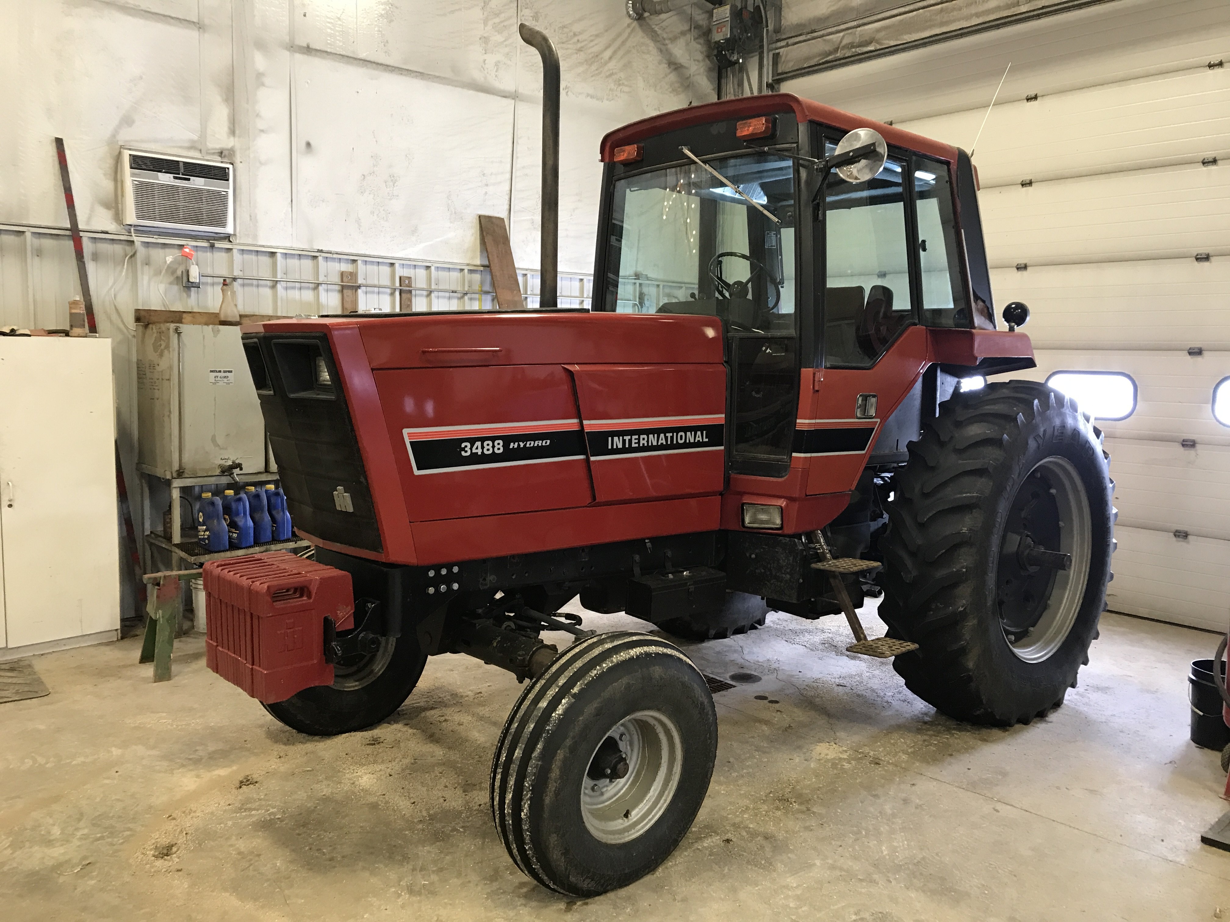 IH 30 series Tractors - General Chat - Red Power Magazine Community