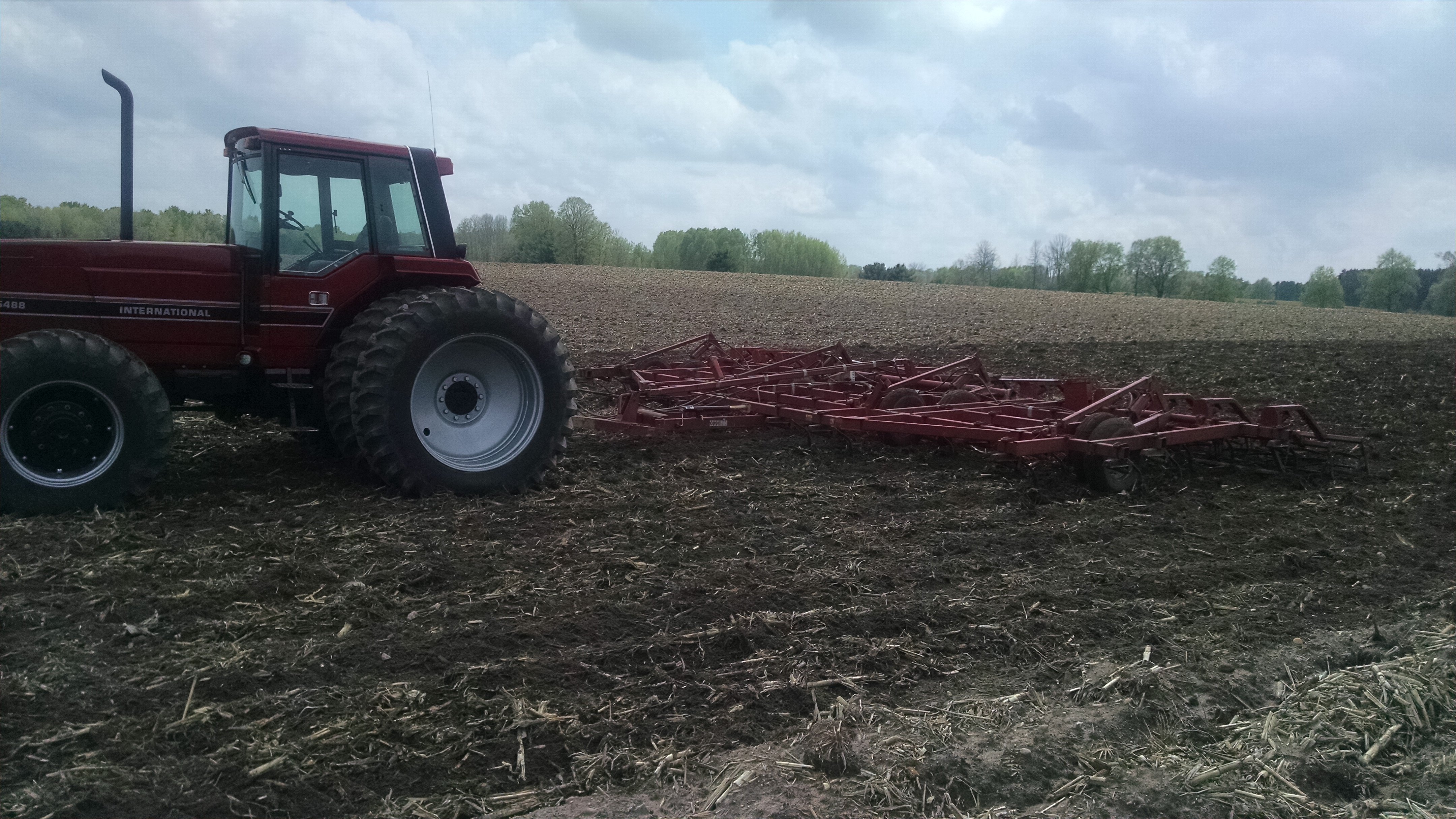 5488 Turbo - Technical IH Talk - Red Power Magazine Community