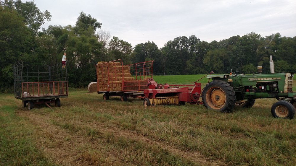 Best hay tractor? - General Chat - Red Power Magazine Community