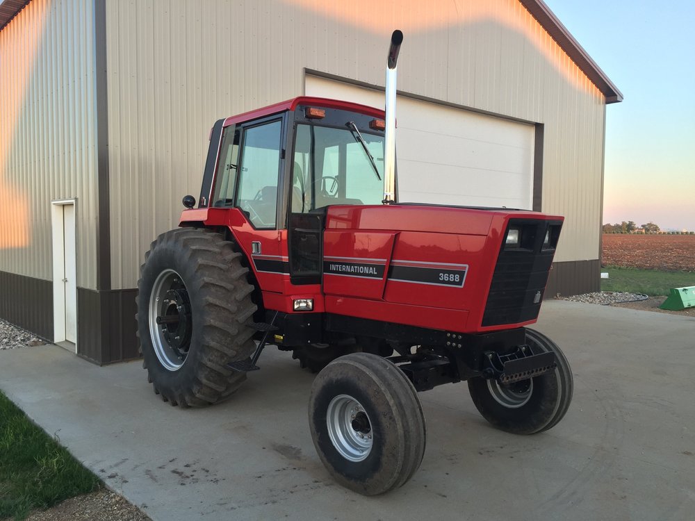 IH 30 series Tractors - General Chat - Red Power Magazine Community