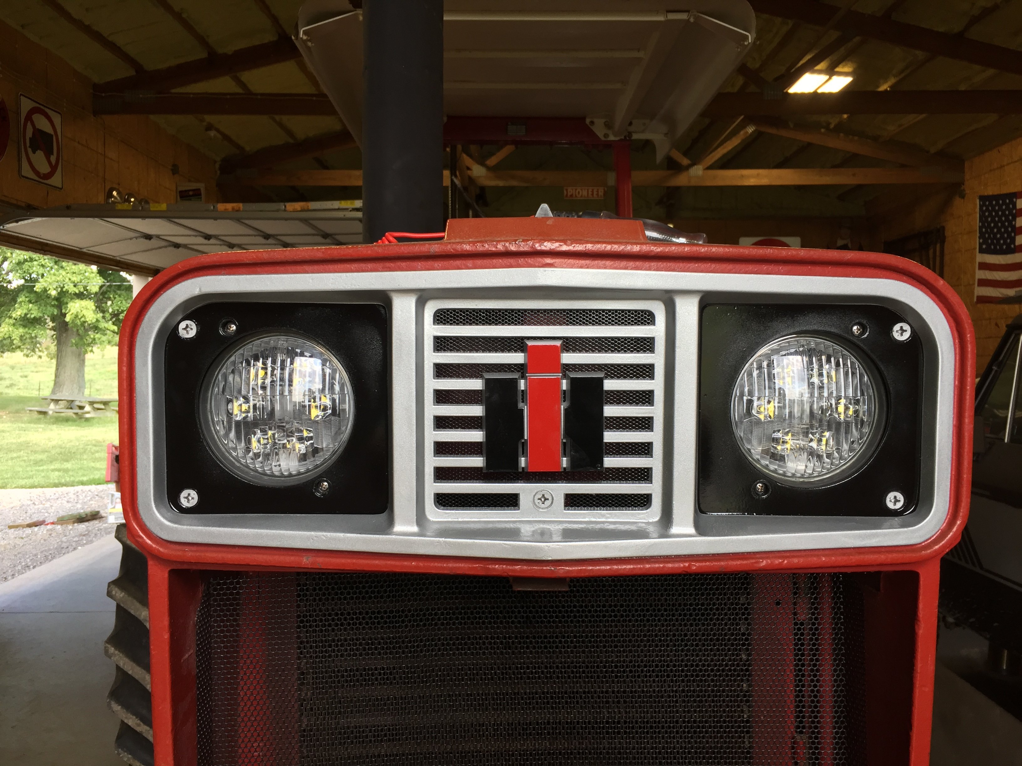 Led Lights - Technical IH Talk - Red Power Magazine Community