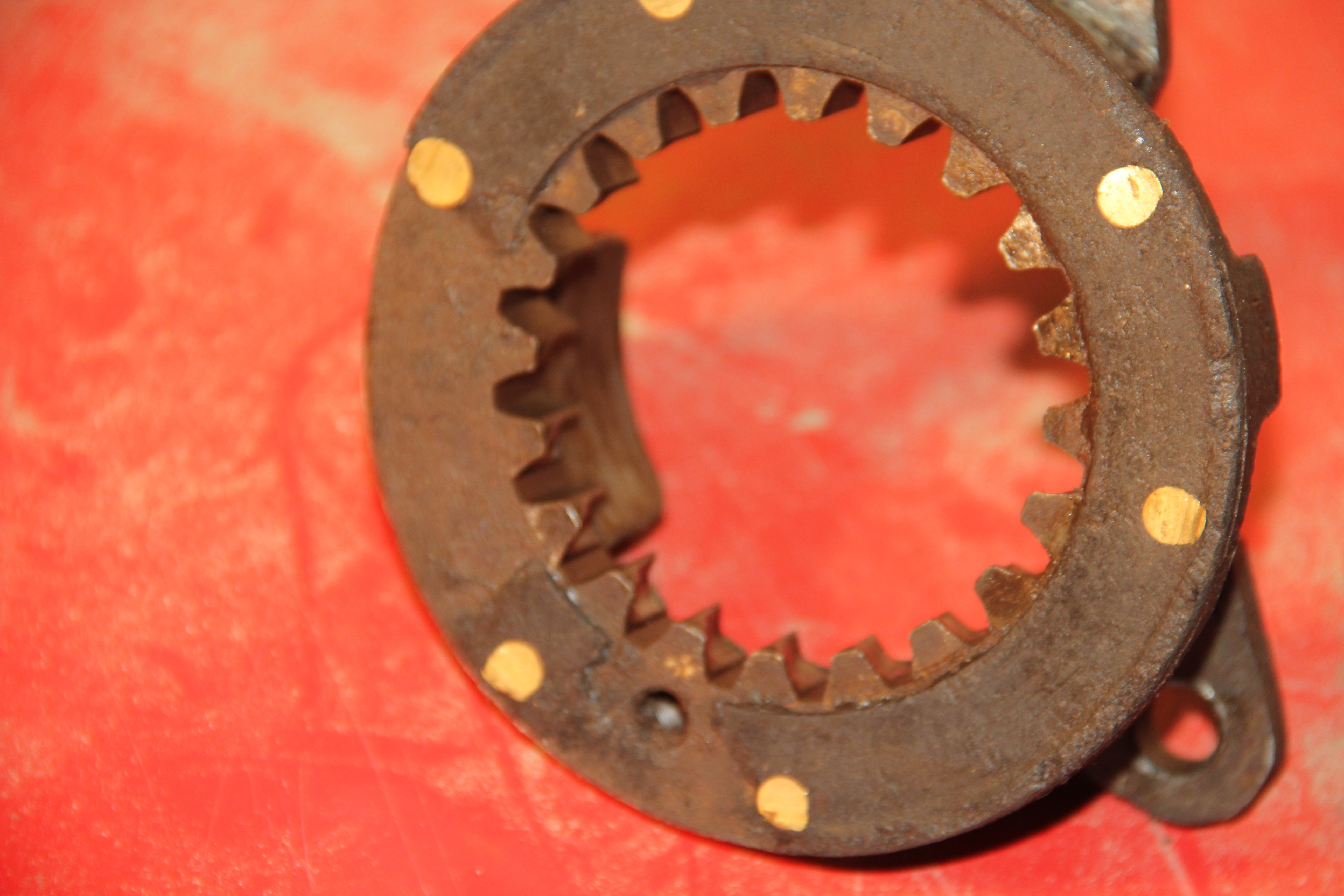 TD 6 compression release lever - Page 2 - IH Construction Equipment ...