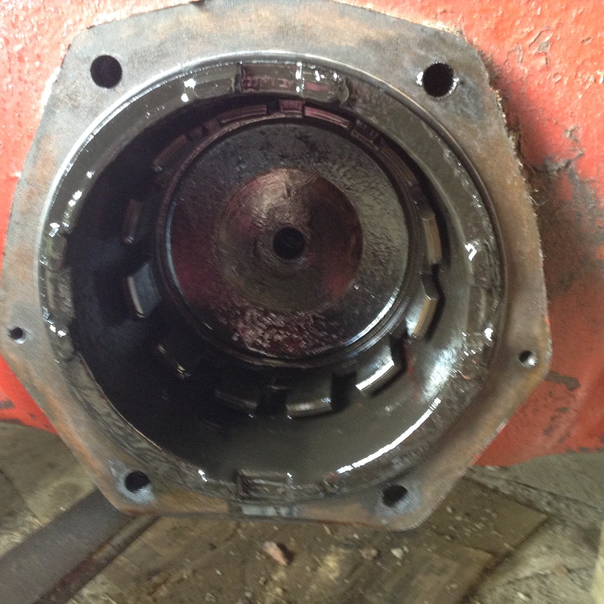 560 D Pto removal - Technical IH Talk - Red Power Magazine Community