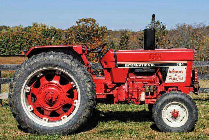 Utility or Row - Technical IH Talk - Red Power Magazine Community