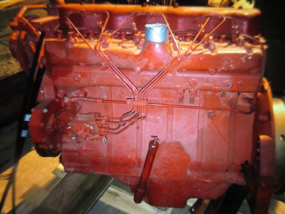 D358 questions. - Technical IH Talk - Red Power Magazine Community