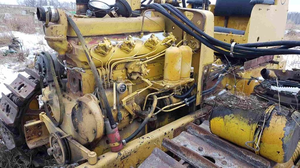 1st Td9 general info needed (looking at td7g) - IH Construction ...