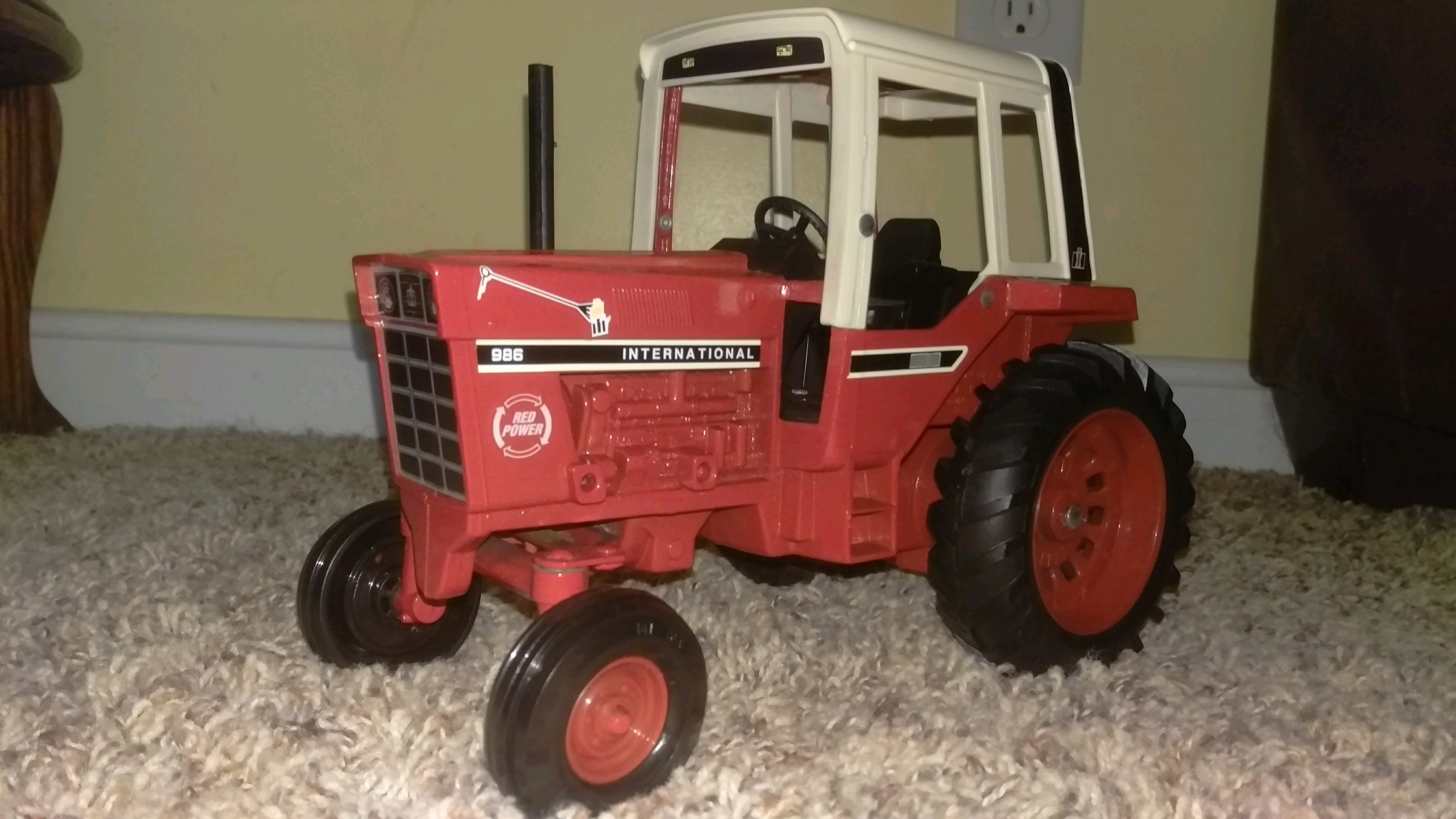 Let's see your custom IH toys! - General Chat - Red Power Magazine ...