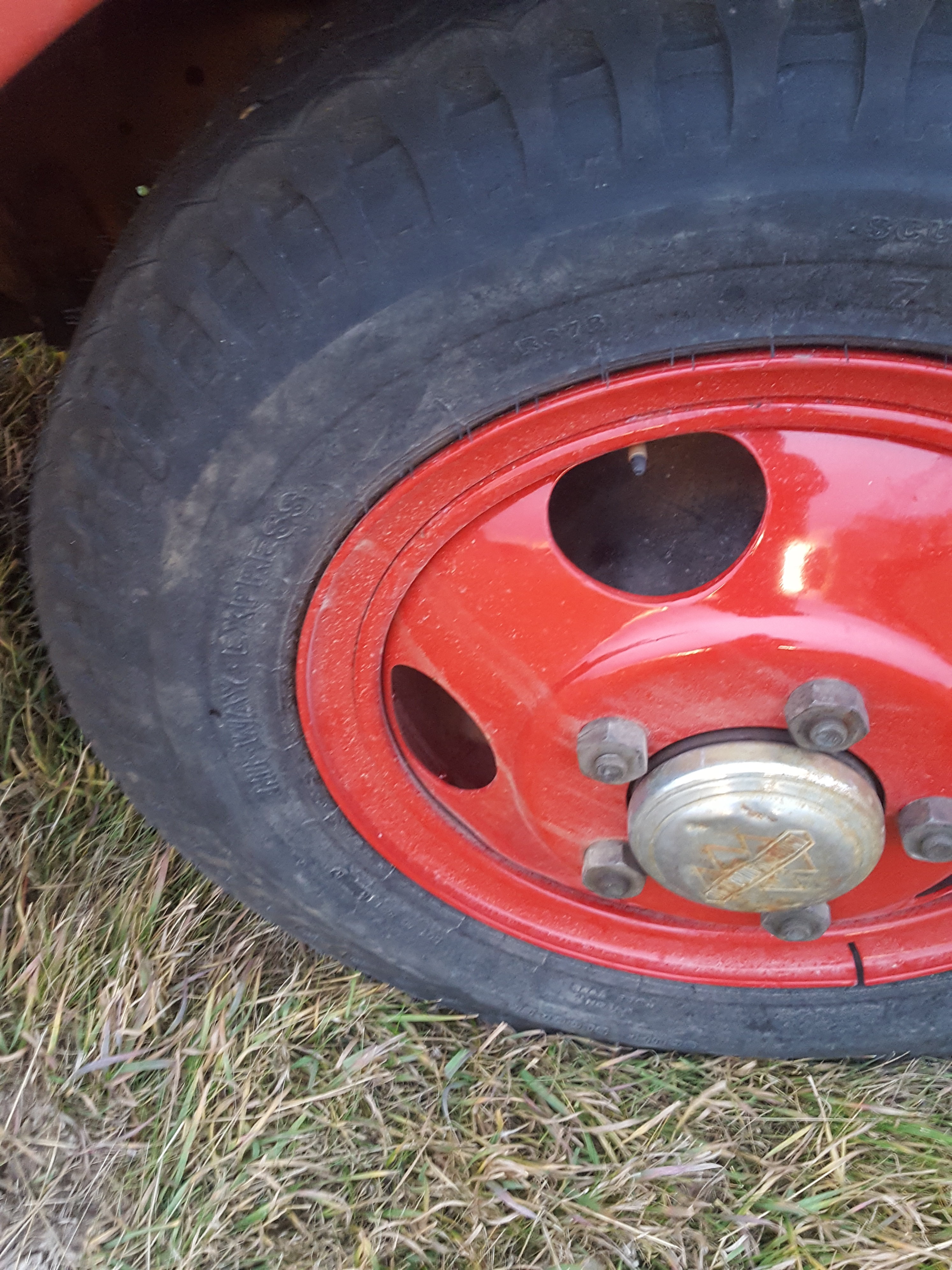 1948 KB 5 restoration - IH Trucks - Red Power Magazine Community