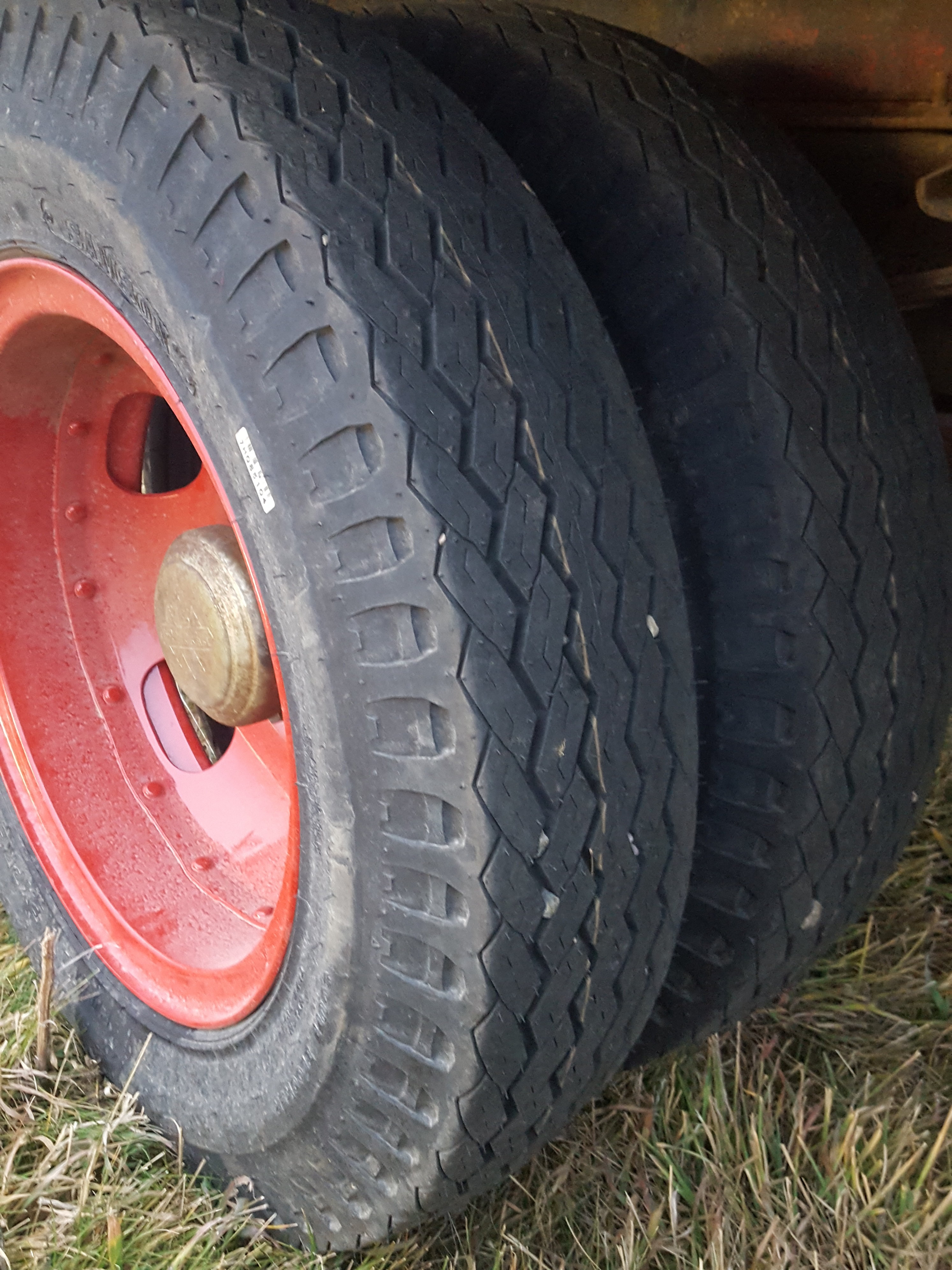 1948 KB 5 restoration - IH Trucks - Red Power Magazine Community