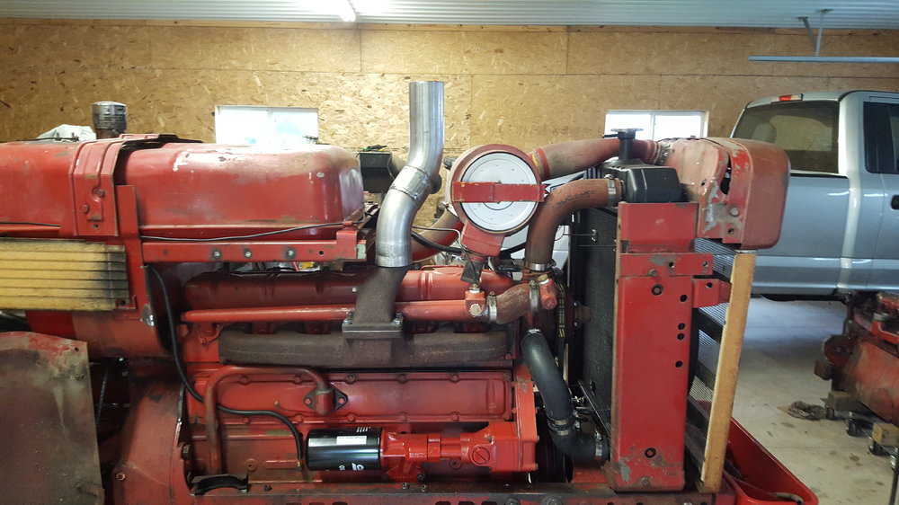 questions about 358 - Technical IH Talk - Red Power Magazine Community