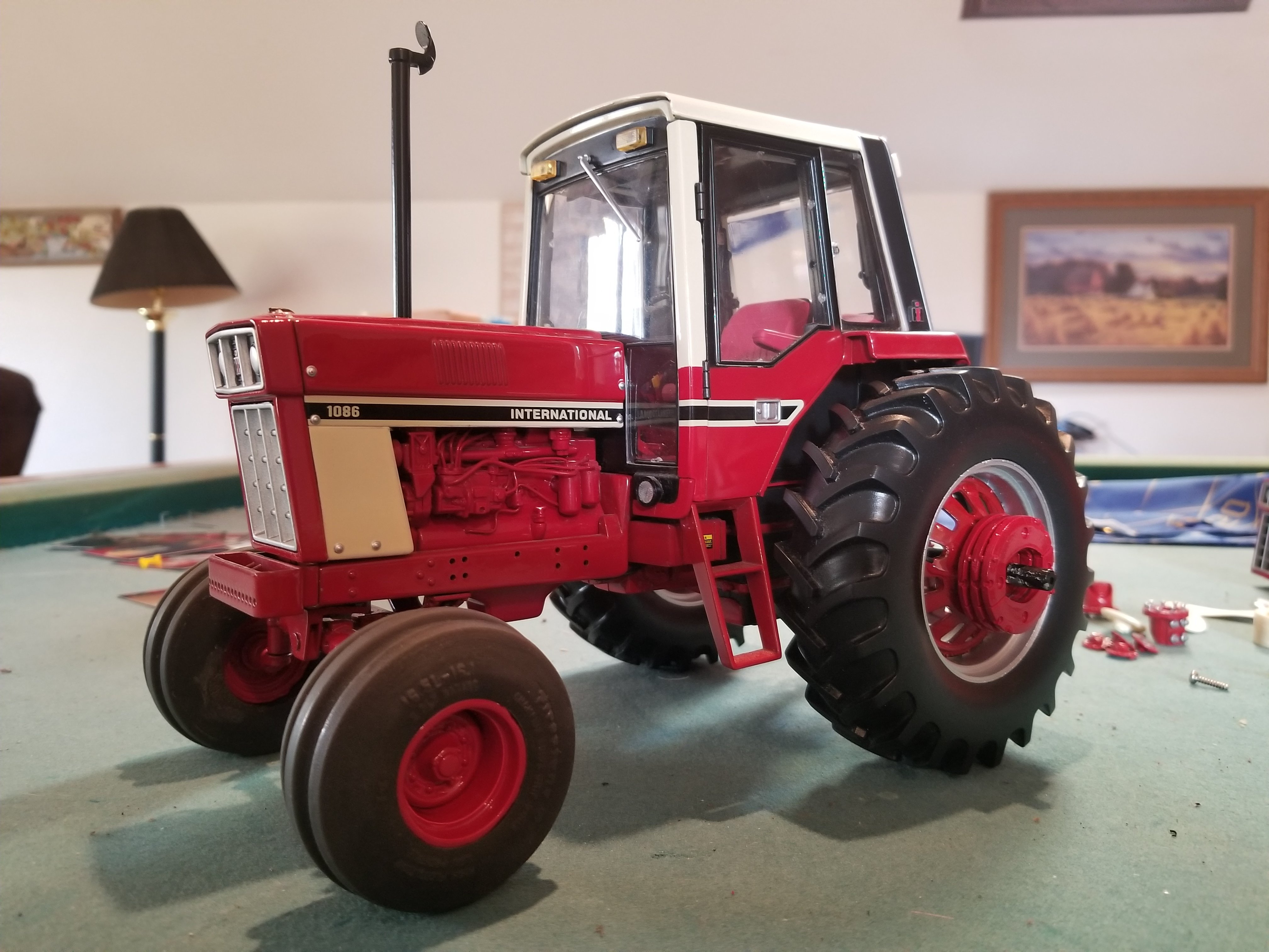 Let's see your custom IH toys! - General Chat - Red Power Magazine ...