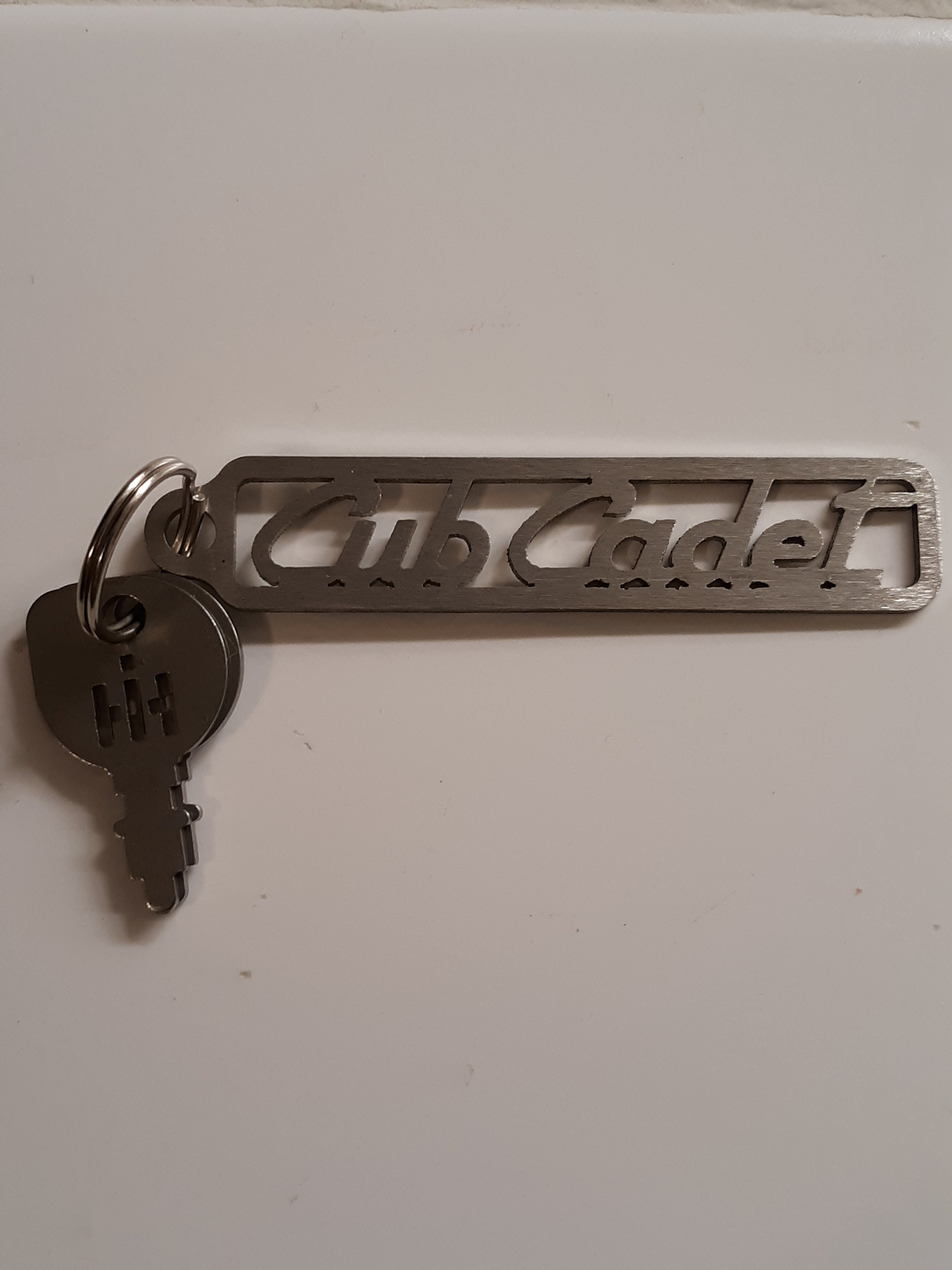 CC keys - Cub Cadets - Red Power Magazine Community