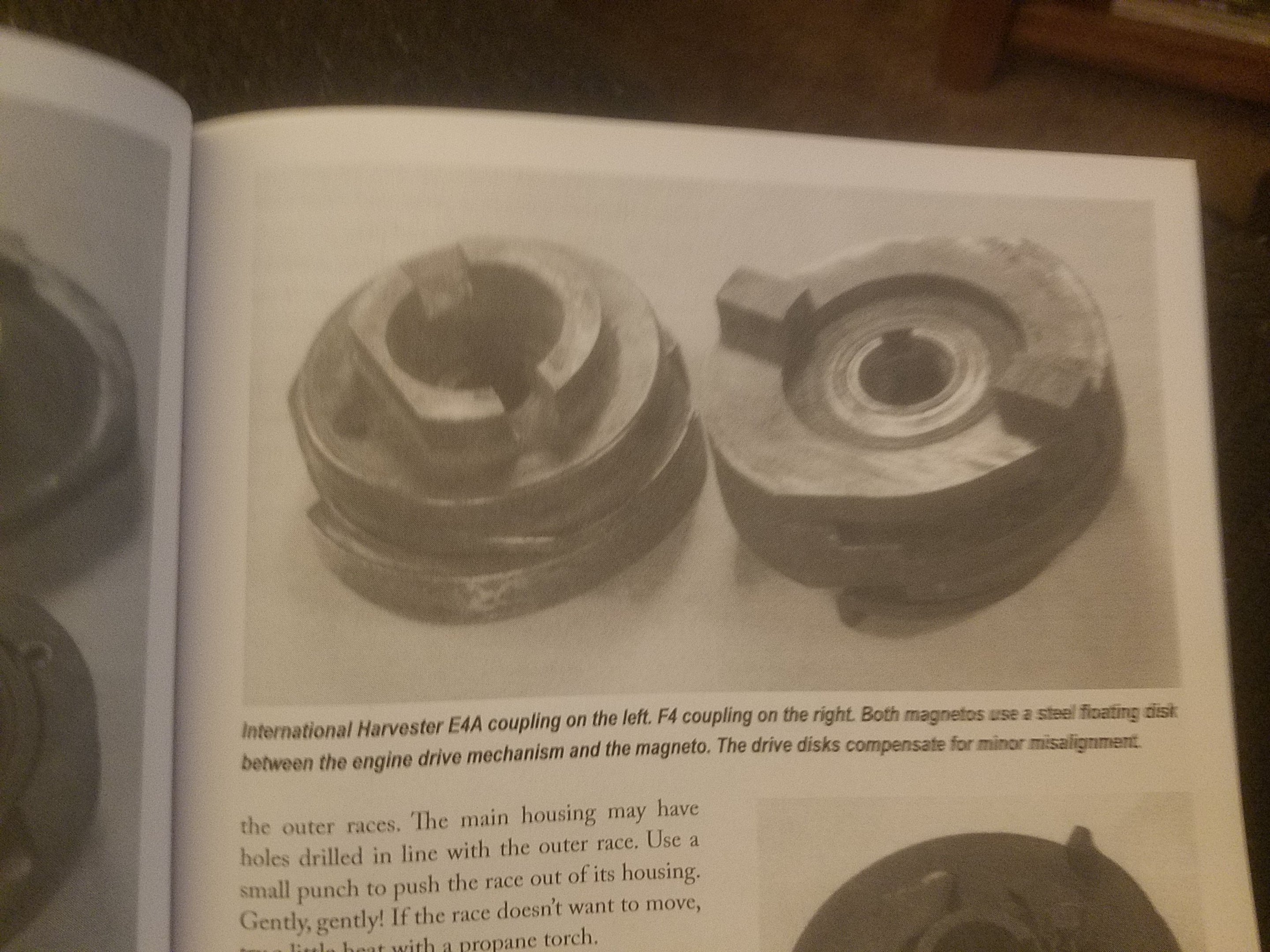 F4 magneto impulse - Technical IH Talk - Red Power Magazine Community