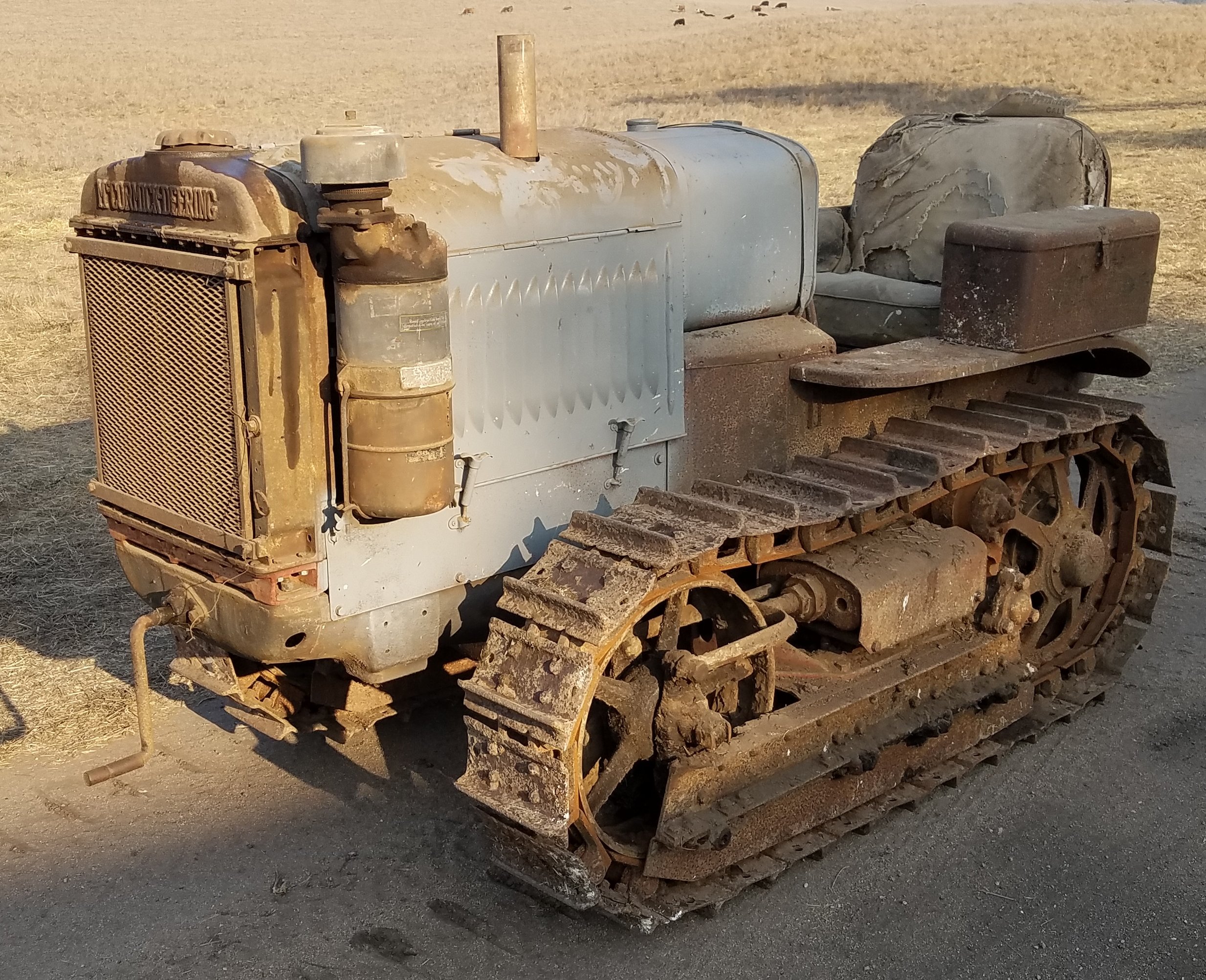 1932 T20 - Projects, Builds, & Restorations - Red Power Magazine Community