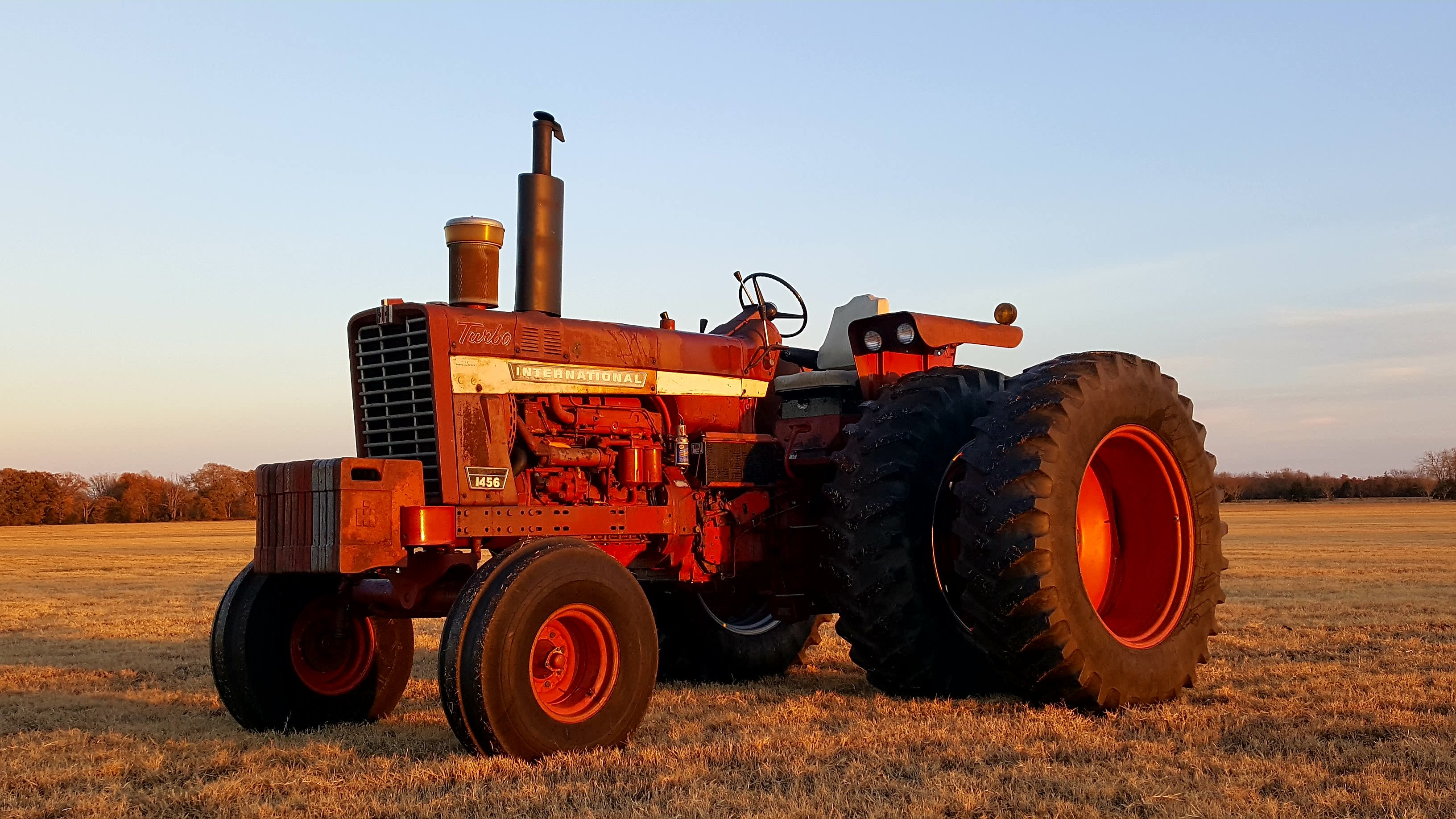 IH 1456 S/N 13961 - Page 3 - Technical IH Talk - Red Power Magazine ...