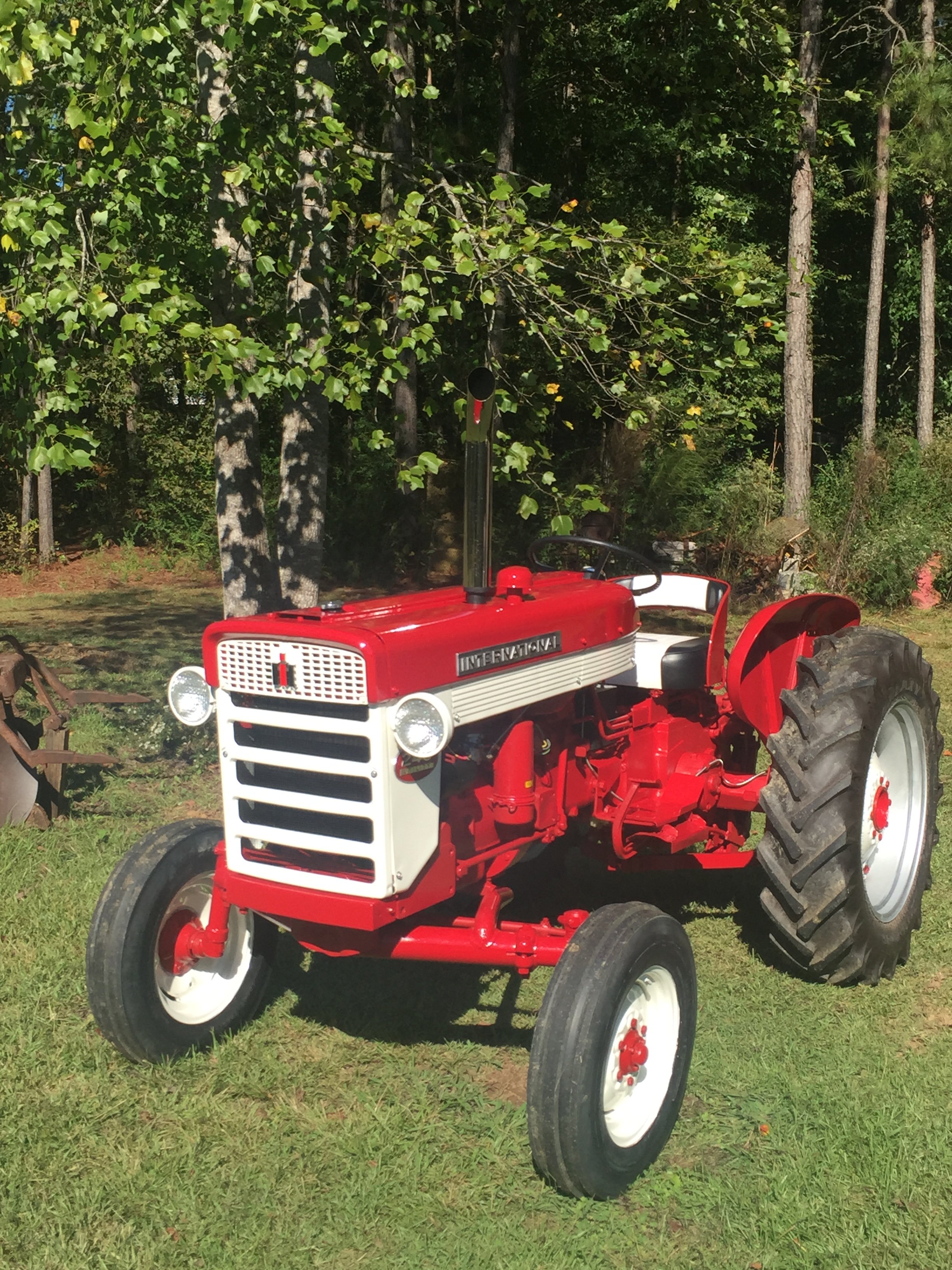 240 Utility - Technical IH Talk - Red Power Magazine Community