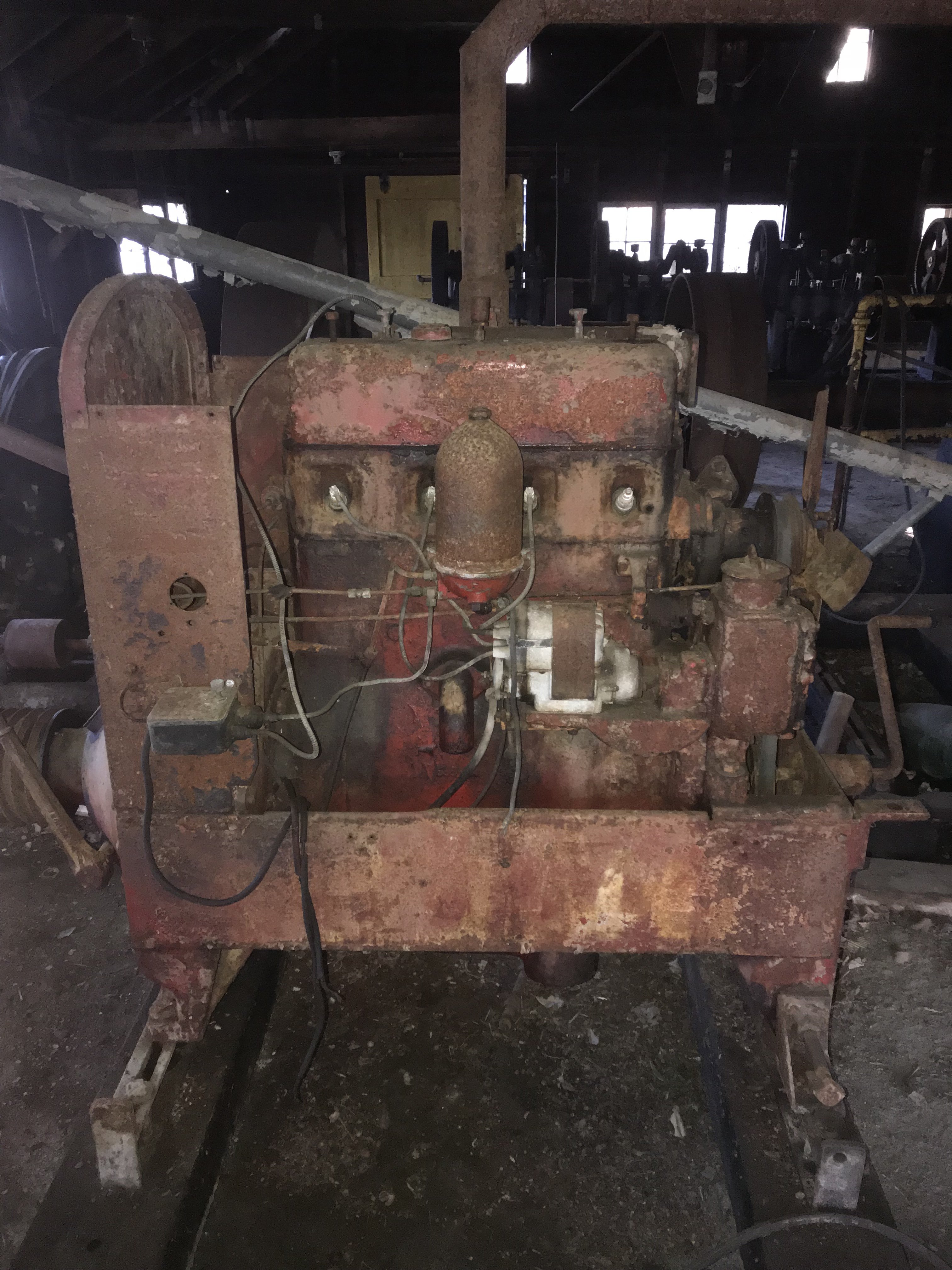 Power unit with no info on it - Projects, Builds, & Restorations - Red ...
