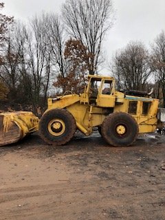 international hough 120 - IH Construction Equipment - Red Power ...