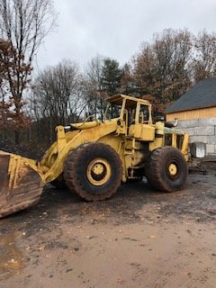 international hough 120 - IH Construction Equipment - Red Power ...