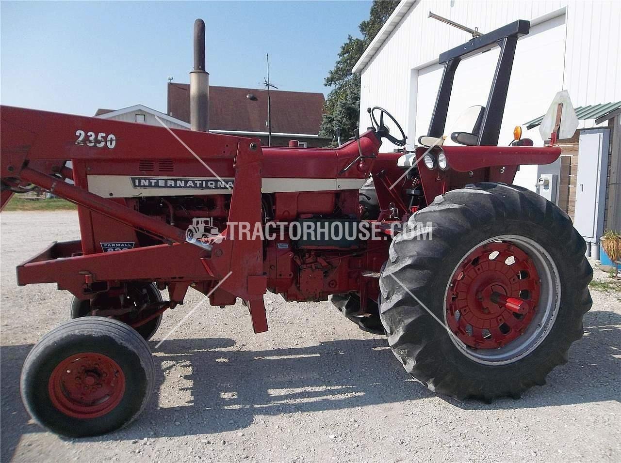 2250 VS 2255 what's the difference - Technical IH Talk - Red Power ...