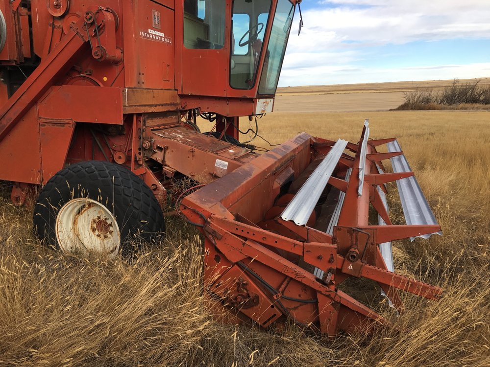IH 503 and 403 combines - General Chat - Red Power Magazine Community