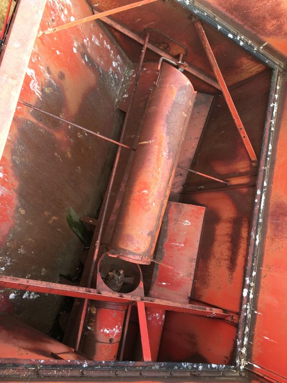 IH 503 and 403 combines - General Chat - Red Power Magazine Community